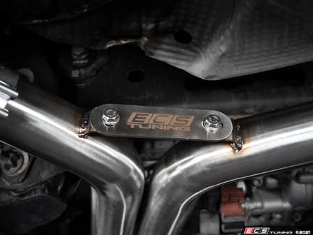 Audi B9 S4/S5 Sportback 3.0T Valved Exhaust System