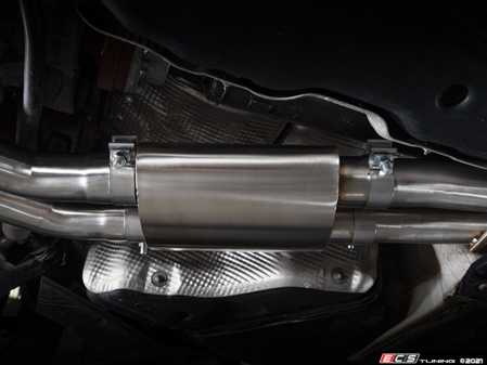 Audi B9 S4/S5 Sportback 3.0T Valved Exhaust System