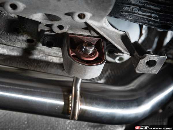 Audi B9 S4/S5 Sportback 3.0T Valved Exhaust System