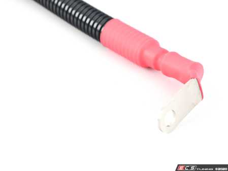 Genuine BMW - 12427564632 - Cable Alternator-Starter-Base B+ (12-42-7 ...