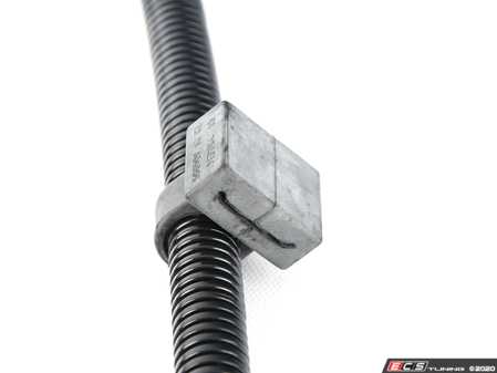 Genuine BMW - 12427564632 - Cable Alternator-Starter-Base B+ (12-42-7 ...