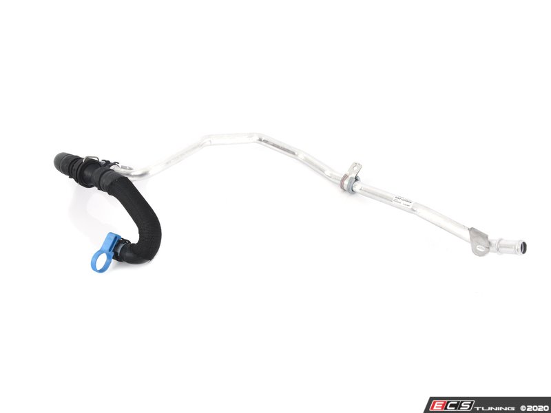 Genuine Volkswagen Audi - 8W0122485B - PIPE (8W0 122 485 B)