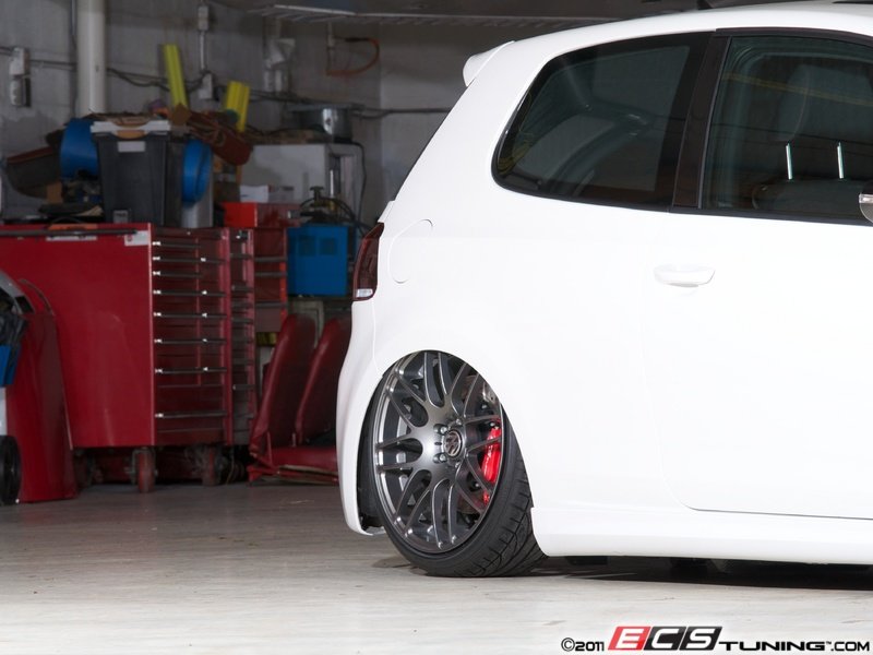 Genuine Volkswagen Audi - 5K0898110 - Golf R Rear Bumper Conversion ...