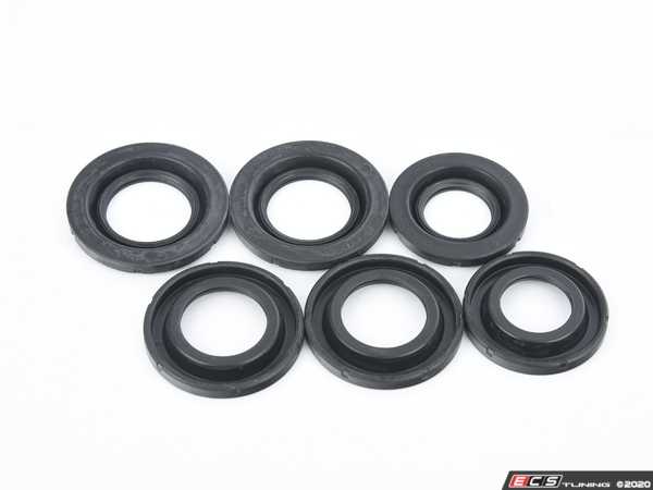 Genuine BMW - 34117845750 - REPAIR SET BRAKE CALIPER (34-11-7-845-750)