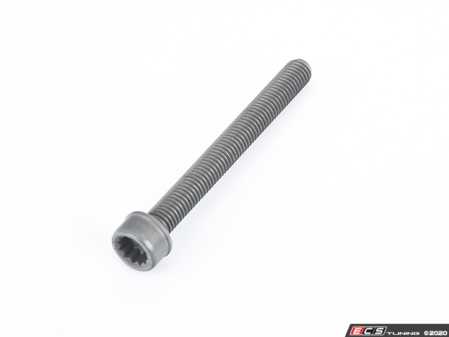 Genuine Volkswagen Audi - WHT008472 - SCREW (WHT 008 472)