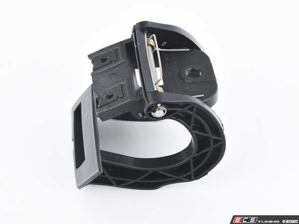 Genuine Volkswagen Audi - 3D0807927BGRU - Headlight Washer Covering ...