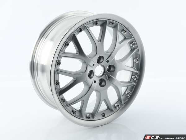 Genuine MINI - 36116777968SD - R90 MINI Cross Spoke Composite Wheel 17 ...