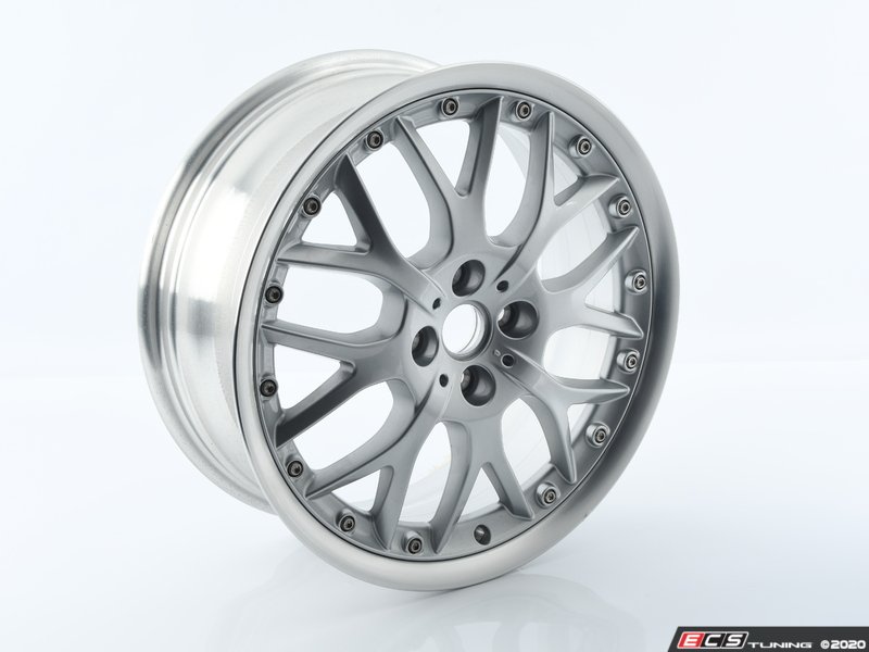 Genuine MINI - 36116777968SD - R90 MINI Cross Spoke Composite Wheel 17 ...