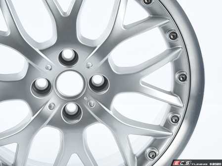 Genuine MINI - 36116777968SD - R90 MINI Cross Spoke Composite Wheel 17 ...