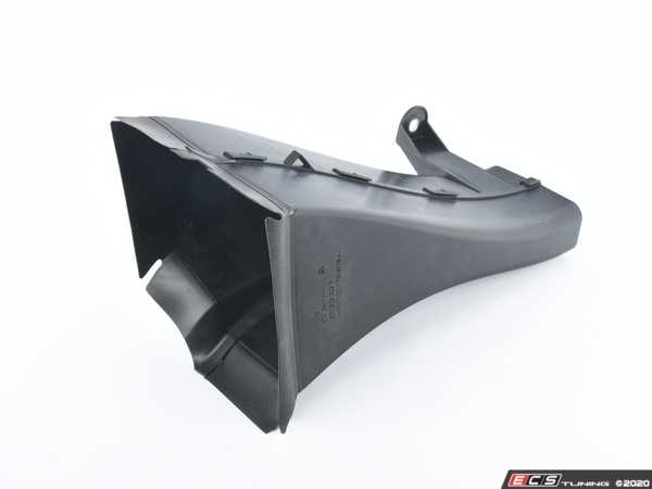Genuine Volkswagen Audi - 5G0825323B - AIR DUCT (5G0 825 323 B)
