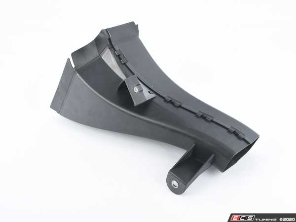 Genuine Volkswagen Audi - 5G0825323B - AIR DUCT (5G0 825 323 B)