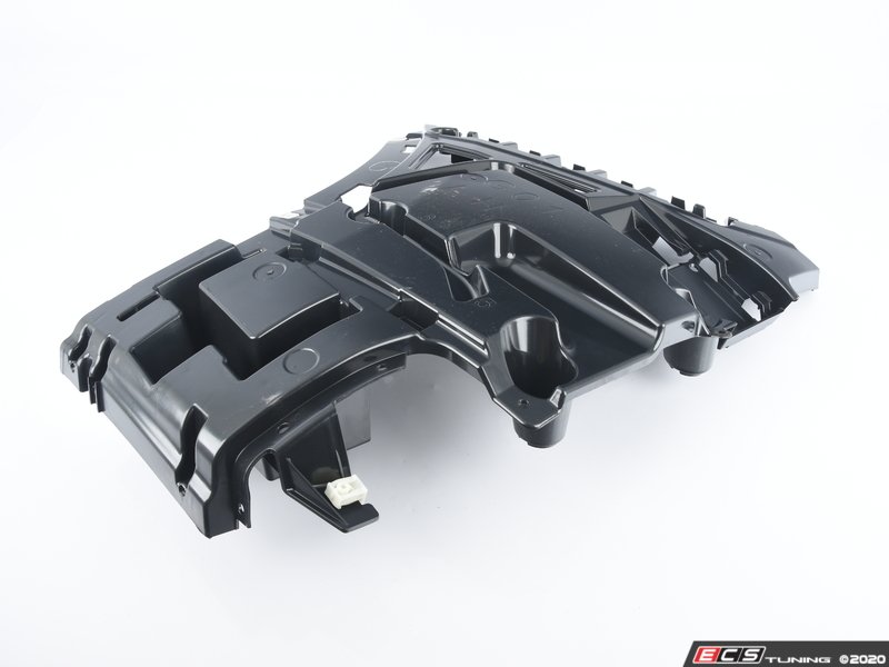 Genuine BMW - 51127400667 - GUIDE, BUMPER, LEFT (51-12-7-400-667)