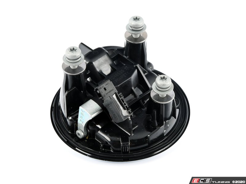 Genuine BMW - 51247248535 - EMBLEM BUTTON (51-24-7-248-535)