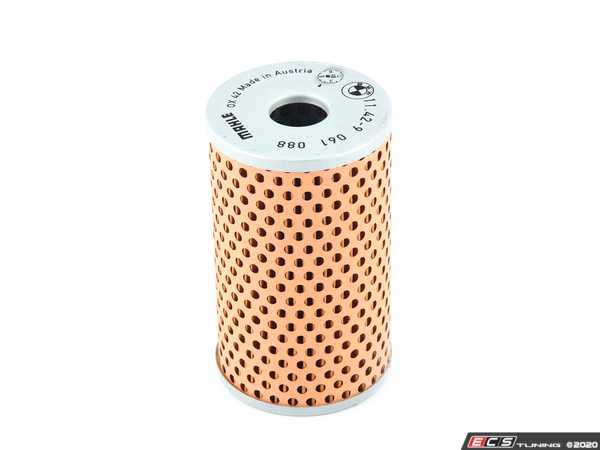 Genuine BMW - 11429061088 - OIL FILTER INSERT (11-42-9-061-088)