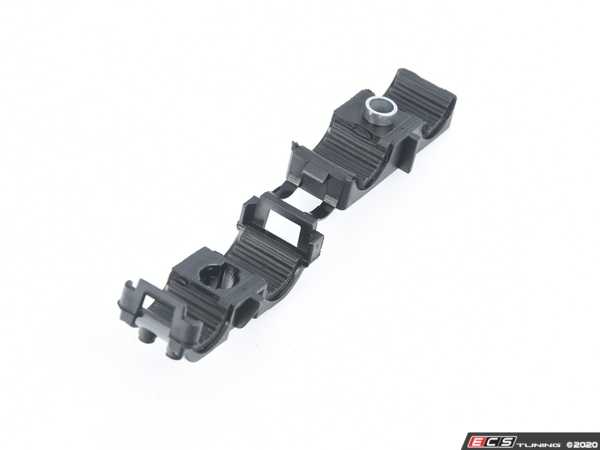Genuine BMW - 17227610261 - TUBING SUPPORT (17-22-7-610-261)