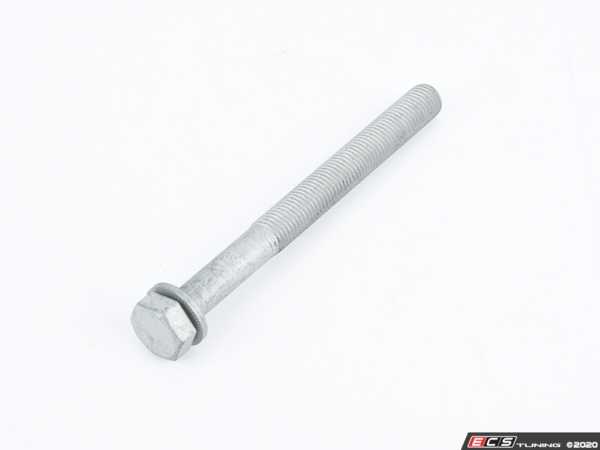 Genuine BMW - 31517600240 - Hex Bolt with Washer (31-51-7-600-240)