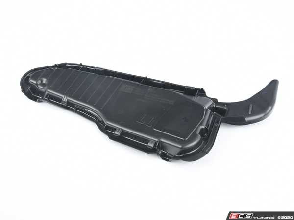 Genuine BMW - 51717354545 - COVER PLATE FOR WIPER TRAY (51-71-7-354-545)