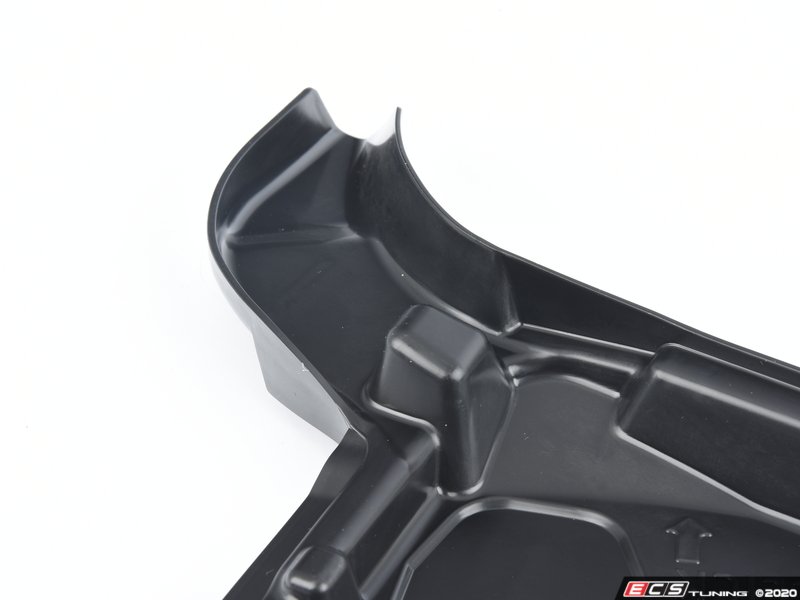 Genuine BMW - 51717354545 - COVER PLATE FOR WIPER TRAY (51-71-7-354-545)