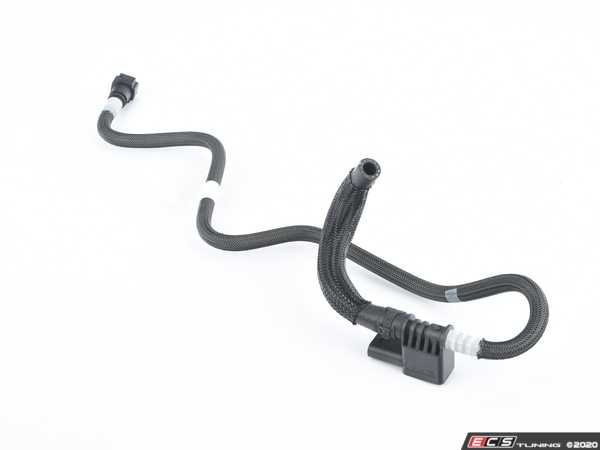 Genuine BMW - 13537823395 - Fuel Feed Line (13-53-7-823-395)