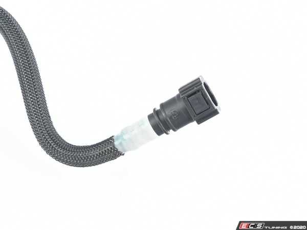 Genuine BMW - 13537823395 - Fuel Feed Line (13-53-7-823-395)