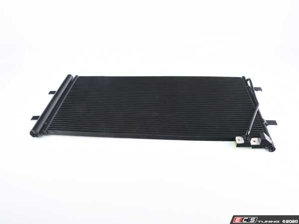 Nissens - 8U0260401C - AC Condenser