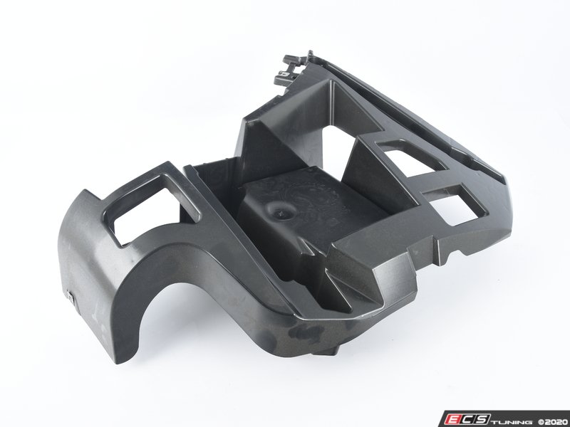 Genuine BMW - 51128056481 - MOUNT, BUMPER REAR LEFT (51-12-8-056-481)