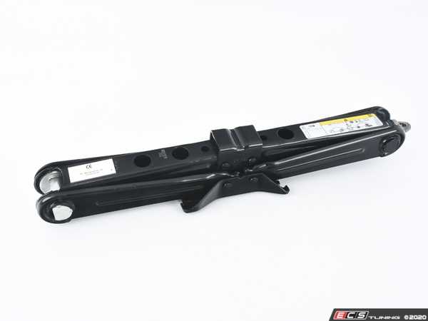 Genuine Volkswagen Audi - 80A011031B - JACK (80A 011 031 B)