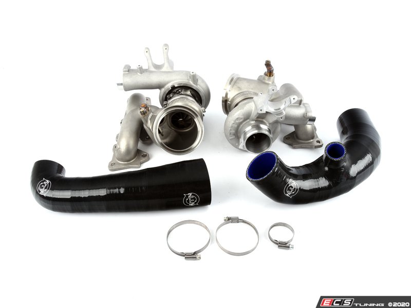 Vargas Turbo Technologies - VTTS55GC - S55 "GC" Turbo Upgrade