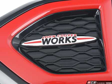 Genuine MINI - 51137414097 - Trim Side Turn Signal JCW - Left (51-13-7 ...