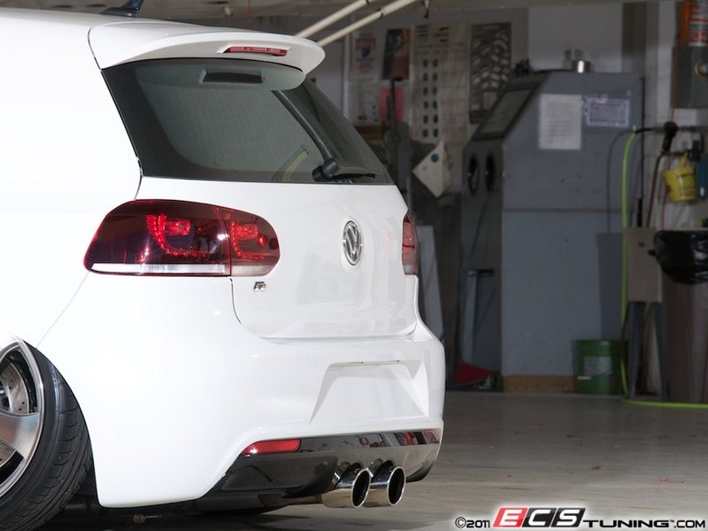 ECS News - Golf R Conversion Kits for your VW MK6 Golf/GTI