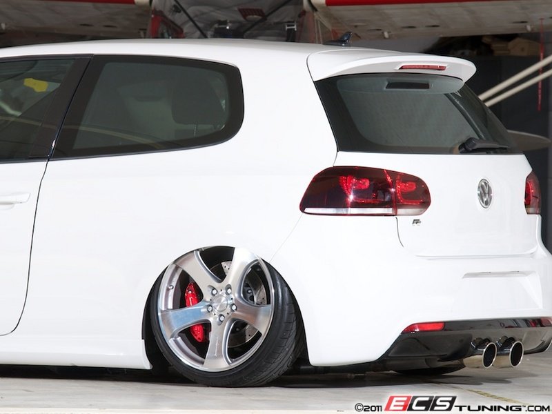 ECS News - Golf R Conversion Kits for your VW MK6 Golf/GTI