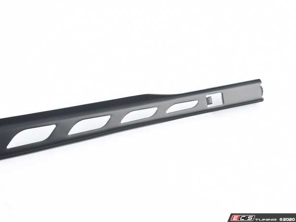 Genuine BMW - 61619449959 - WIPER ARM LEFT (61-61-9-449-959)