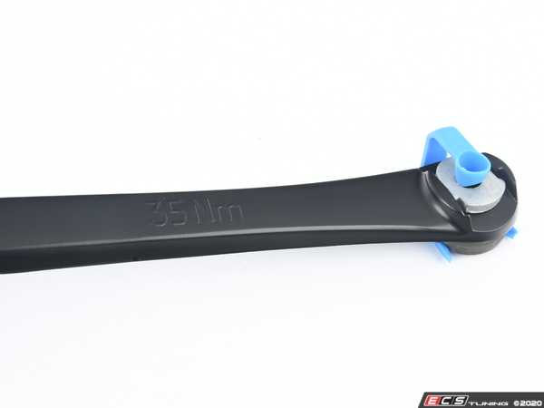 Genuine BMW - 61619449959 - WIPER ARM LEFT (61-61-9-449-959)