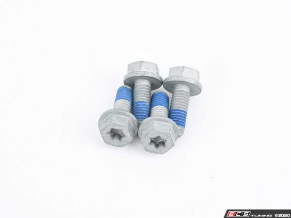 Genuine BMW - 34216885187 - Brake Pad Set (34-21-6-885-187)