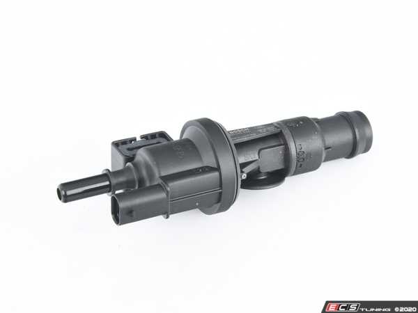 Bosch - 13907621174 - Fuel Tank Breather Valve 0 280 142 524