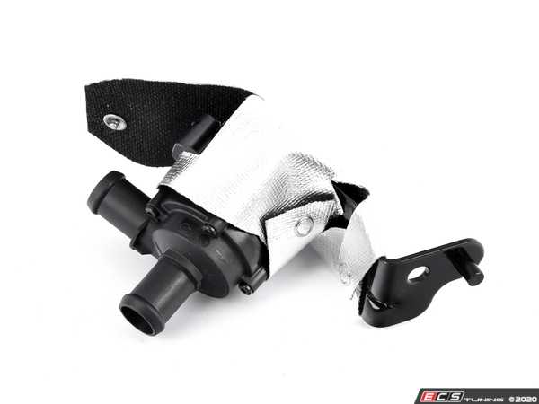 Genuine Volkswagen Audi - 5Q0121599AA - WATER PUMP (5Q0 121 599 AA)