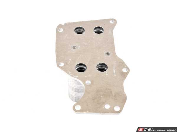 Genuine BMW - 11428585624 - Genuine BMW Oil Filter Heat Exchanger (11 ...