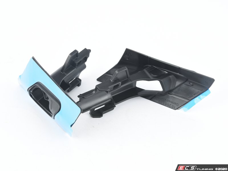 Genuine BMW - 51117387126 - REPAIR KIT FOR BRACKET, BUMP (51-11-7-387-126)