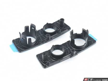 Genuine BMW - 51117387126 - REPAIR KIT FOR BRACKET, BUMP (51-11-7-387-126)