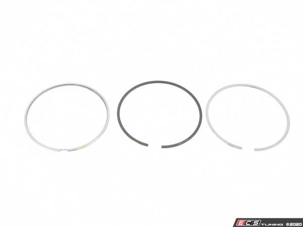 Genuine Volkswagen Audi - 03H198151D - PISTONRING (03H 198 151 D)