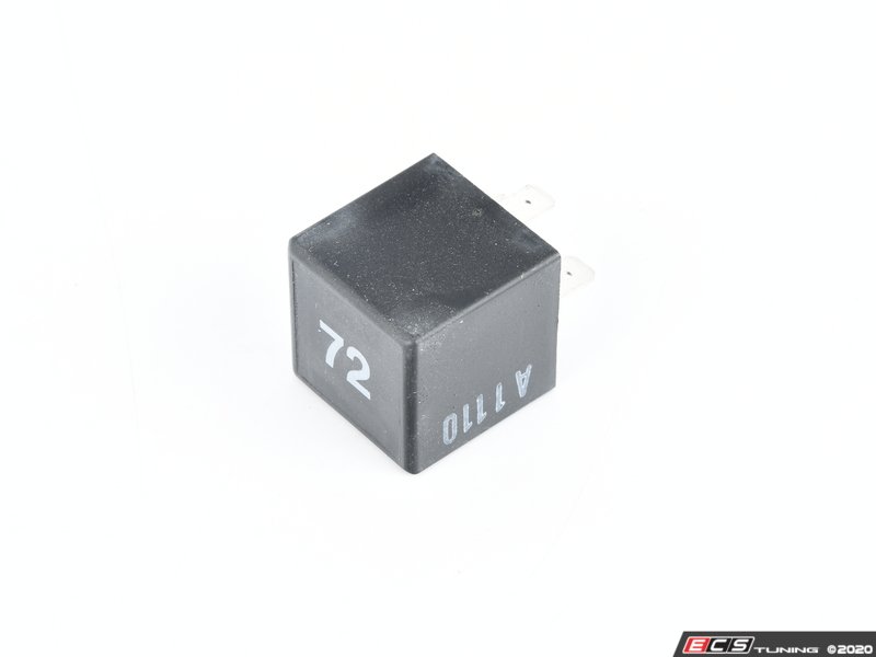 Genuine Volkswagen Audi - 191955529 - Rear Window Wiper Control Module ...