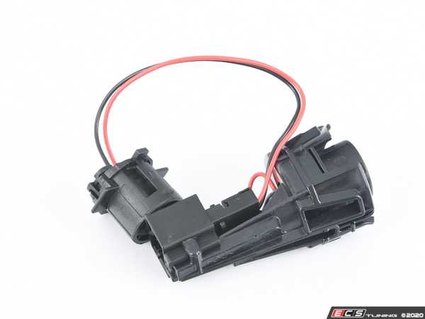 Genuine Volkswagen Audi - 5G0945257 - BULBHOLDER (5G0 945 257)