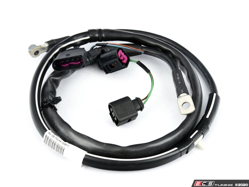 Genuine Volkswagen Audi - 1C0971349AJ - Alternator Wiring Harness (1C0 ...