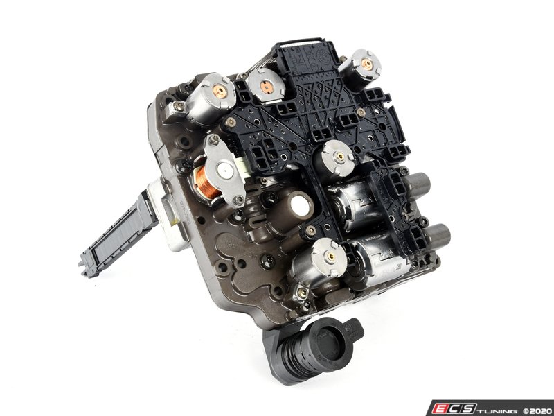 Genuine Volkswagen Audi - 02E325025AQZ8B - MECHATRON. (02E 325 025 AQ Z8B)