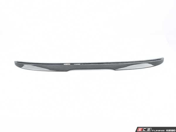 Genuine BMW - 51628083397 - Carbon Fiber Trunk Spoiler (51-62-8-083-397)