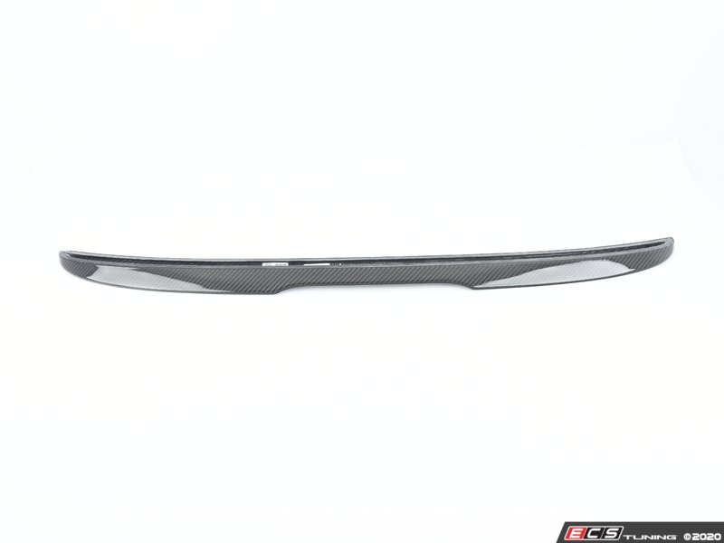 Genuine BMW - 51628083397 - Carbon Fiber Trunk Spoiler (51-62-8-083-397)