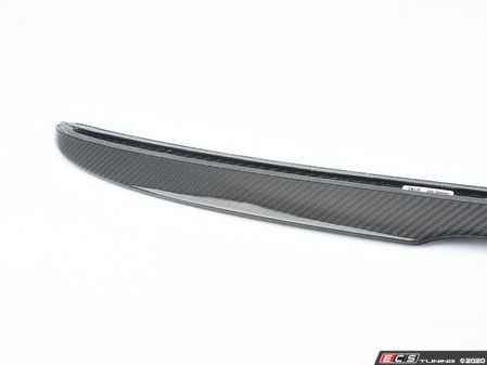 Genuine BMW - 51628083397 - Carbon Fiber Trunk Spoiler (51-62-8-083-397)