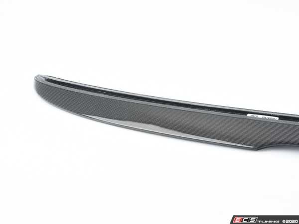 Genuine BMW - 51628083397 - Carbon Fiber Trunk Spoiler (51-62-8-083-397)