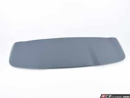 Genuine BMW - 51628083397 - Carbon Fiber Trunk Spoiler (51-62-8-083-397)