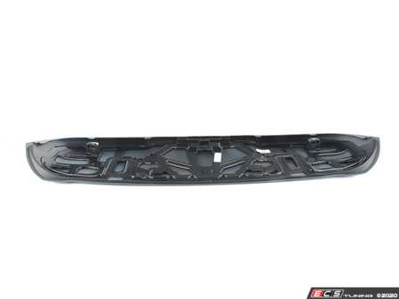 Genuine BMW - 51628083397 - Carbon Fiber Trunk Spoiler (51-62-8-083-397)